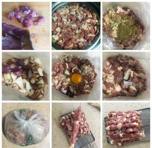 自制烤羊肉串怎么腌制_羊肉串腌制多久才入味-第1张图片-山城妙识