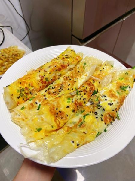 鸡蛋饼怎么做才软_家常鸡蛋饼需要几分钟-第1张图片-山城妙识