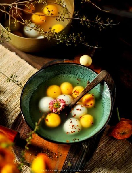 汤圆怎么煮不破皮_汤圆创意吃法大全-第3张图片-山城妙识