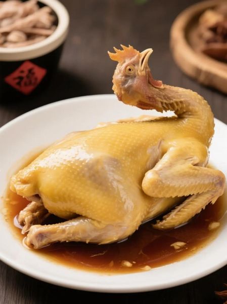 酒糟鸡怎么做好吃_正宗酒糟鸡做法步骤-第1张图片-山城妙识