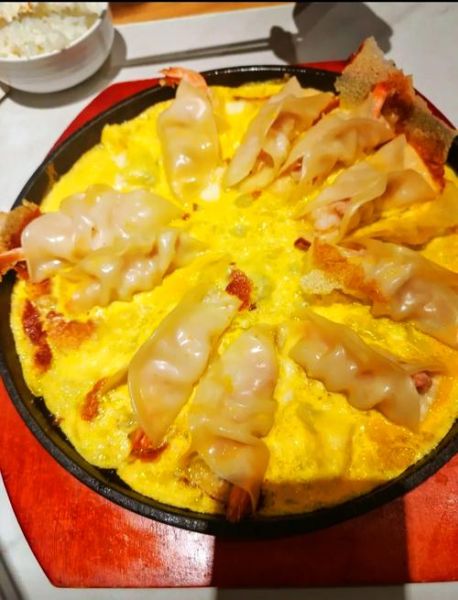 锅贴摆摊赚钱吗_锅贴摆摊需要什么设备-第1张图片-山城妙识