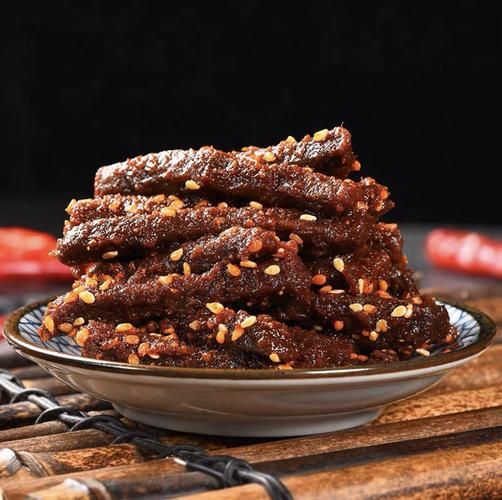 麻辣牛肉干哪个牌子好吃_最好吃的麻辣牛肉干推荐-第1张图片-山城妙识 麻辣牛肉干哪个牌子好吃_最好吃的麻辣牛肉干推荐-第1张图片-山城妙识