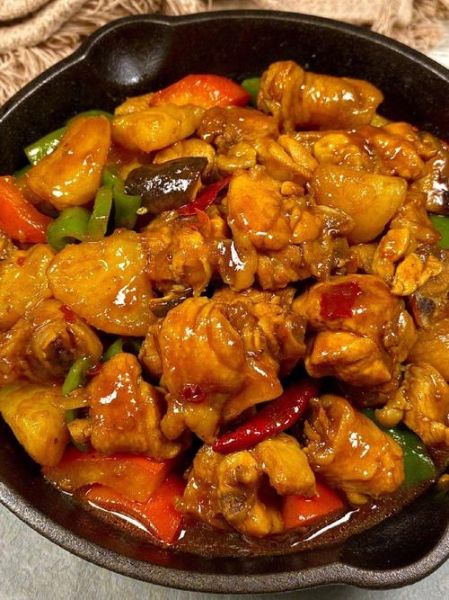 鸡腿土豆怎么炖好吃又简单_鸡腿土豆炖多久才入味-第3张图片-山城妙识