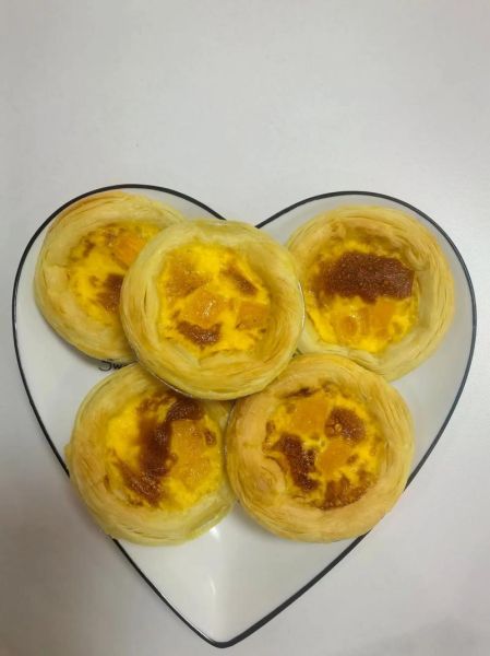 蛋挞液怎么做_蛋挞液配方比例是多少-第2张图片-山城妙识