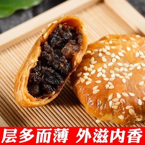 黄桥烧饼怎么做_正宗黄桥烧饼配方-第3张图片-山城妙识