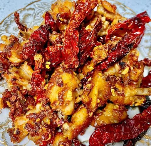 香辣鸡翅怎么做_香辣鸡翅家庭版做法-第1张图片-山城妙识 香辣鸡翅怎么做_香辣鸡翅家庭版做法-第1张图片-山城妙识