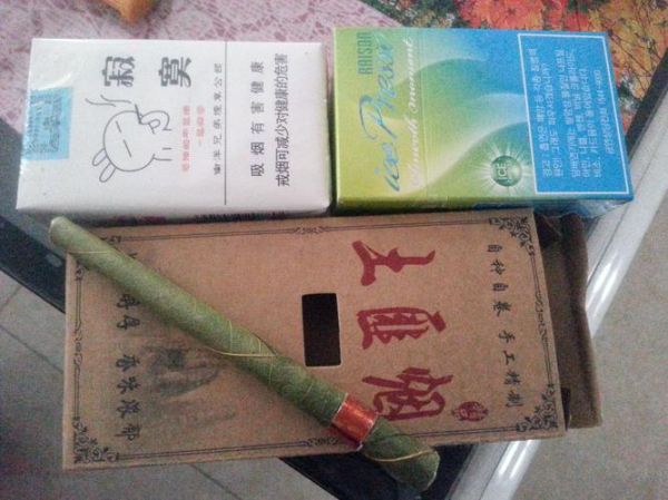 土匪烟哪里有卖_土匪烟价格多少钱-第2张图片-山城妙识