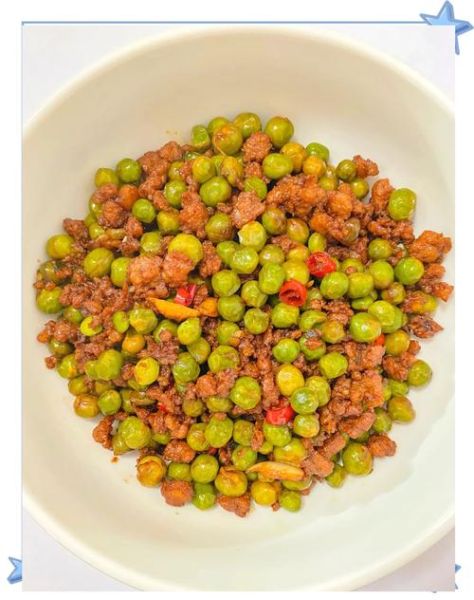 雪豆怎么炒好吃_雪豆炒肉的做法-第1张图片-山城妙识