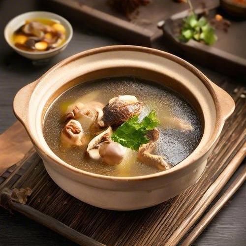 香菇汤怎么做好喝_香菇汤鲜香的秘诀-第2张图片-山城妙识