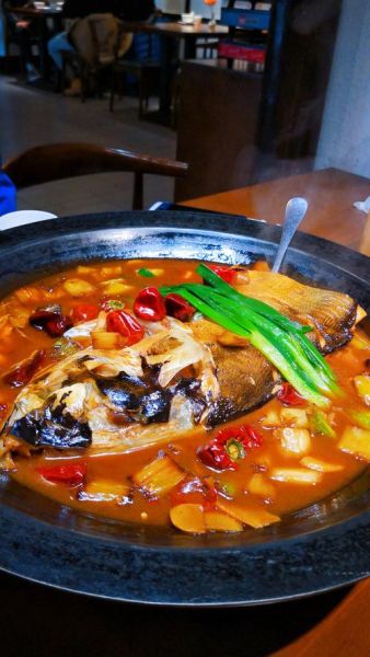 鱼头泡饼秘制酱料怎么做_鱼头泡饼酱料配方比例-第2张图片-山城妙识