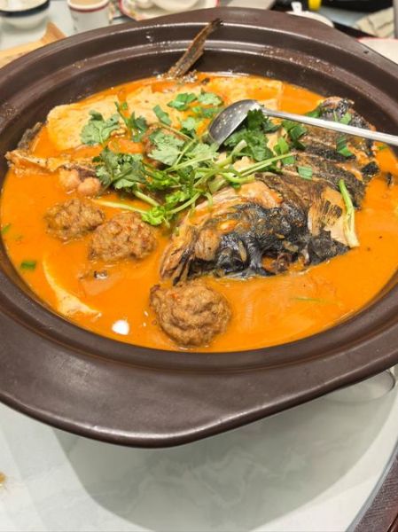 鱼头泡饼秘制酱料怎么做_鱼头泡饼酱料配方比例-第3张图片-山城妙识