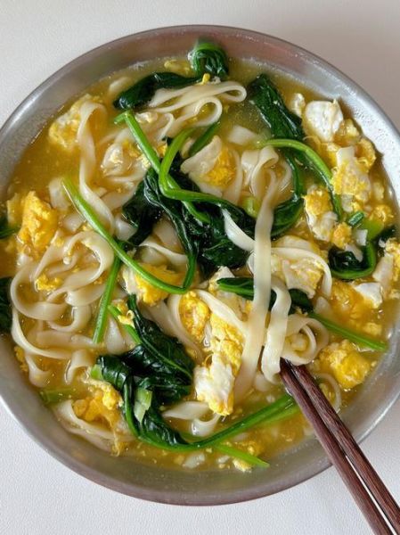 鸡蛋面怎么做好吃_鸡蛋面视频教程-第2张图片-山城妙识