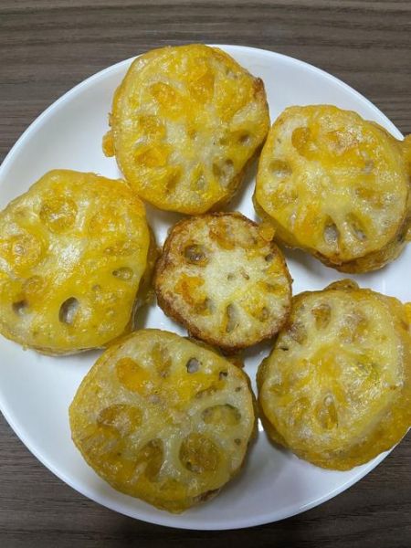 藕夹怎么炸才酥脆_藕夹馅料怎么调才香-第3张图片-山城妙识