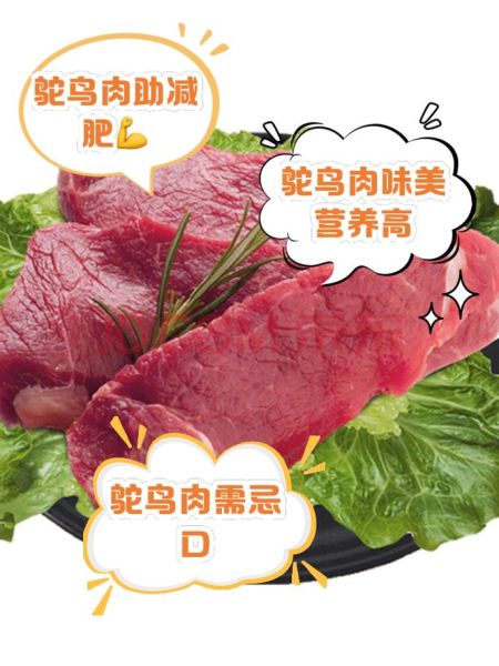 鸵鸟肉多少钱一斤_鸵鸟肉营养价值高吗-第1张图片-山城妙识