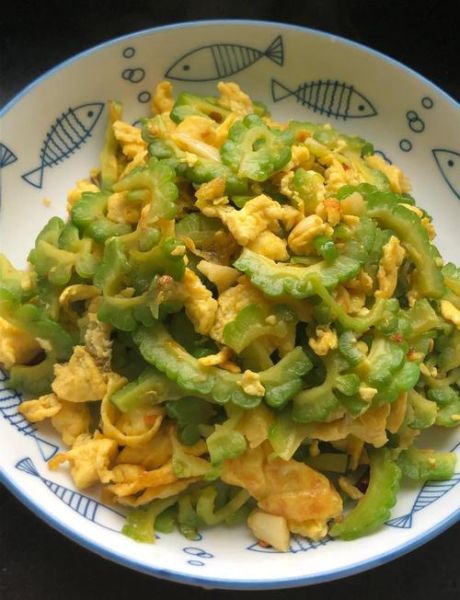 苦瓜炒蛋热量多少_减肥能吃吗-第1张图片-山城妙识 苦瓜炒蛋热量多少_减肥能吃吗-第1张图片-山城妙识