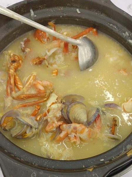 龙虾粥怎么做_家常龙虾粥做法大全-第1张图片-山城妙识 龙虾粥怎么做_家常龙虾粥做法大全-第1张图片-山城妙识