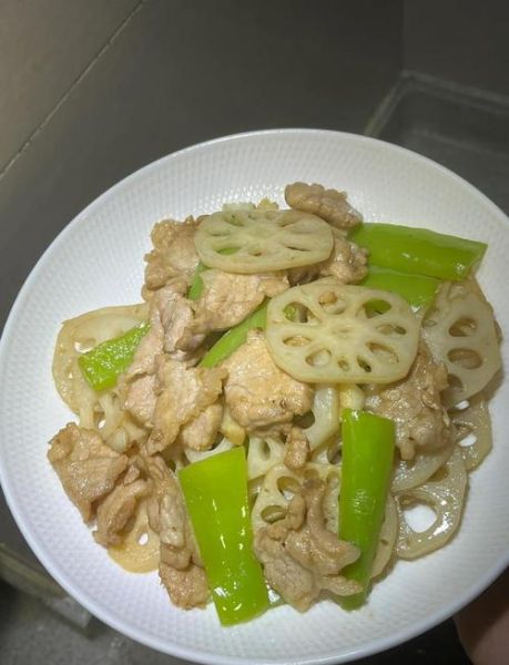 莲藕炒肉怎么做_莲藕炒肉的家常做法大全-第3张图片-山城妙识 莲藕炒肉怎么做_莲藕炒肉的家常做法大全-第3张图片-山城妙识