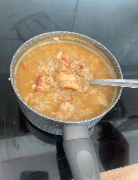 龙虾粥怎么做_家常龙虾粥做法大全-第2张图片-山城妙识 龙虾粥怎么做_家常龙虾粥做法大全-第2张图片-山城妙识