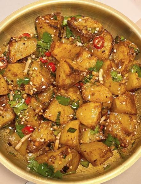 锅巴土豆调料怎么选_锅巴土豆调料哪个牌子好吃-第2张图片-山城妙识 锅巴土豆调料怎么选_锅巴土豆调料哪个牌子好吃-第2张图片-山城妙识