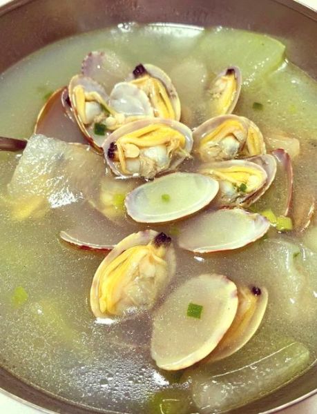 蛤蜊浓汤怎么做_蛤蜊浓汤需要焯水吗-第2张图片-山城妙识