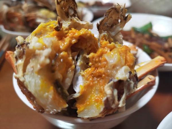 阳澄湖大闸蟹和洗澡蟹的区别_如何辨别真假-第3张图片-山城妙识