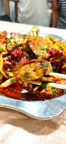 香辣蟹最正宗的做法_香辣蟹怎么做才够味-第2张图片-山城妙识