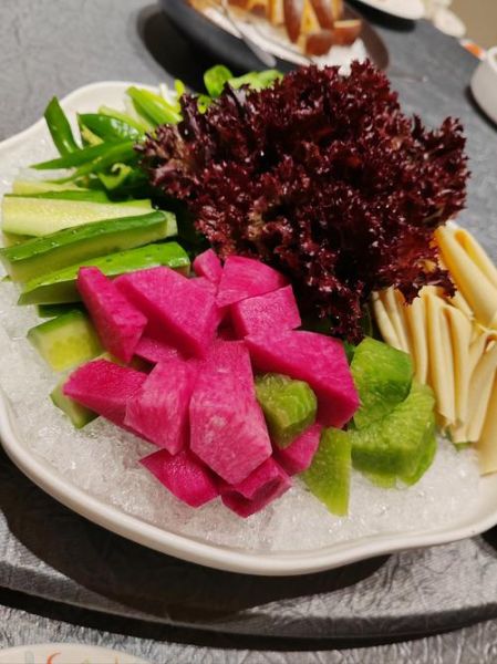 蘸酱菜有哪些_蘸酱菜怎么搭配好吃-第3张图片-山城妙识