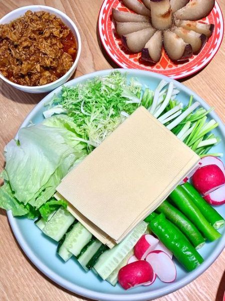 蘸酱菜有哪些_蘸酱菜怎么搭配好吃-第1张图片-山城妙识