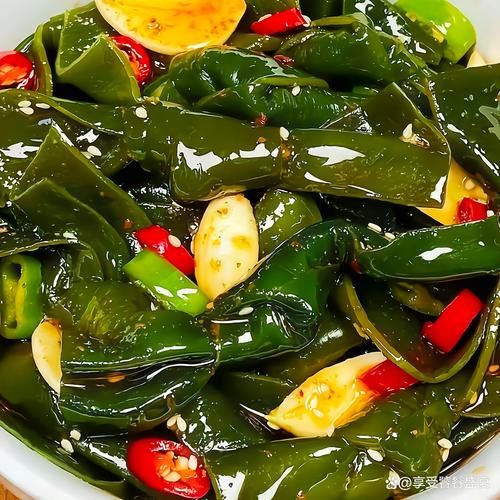 腌海带怎么保存_家常腌海带的做法大全-第3张图片-山城妙识