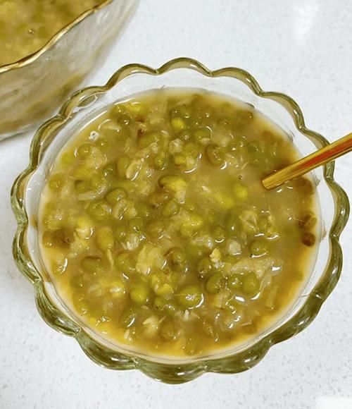 高压锅煮绿豆汤要多久_高压锅绿豆汤时间-第1张图片-山城妙识