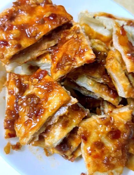 酱饼怎么做_酱饼视频教程-第2张图片-山城妙识