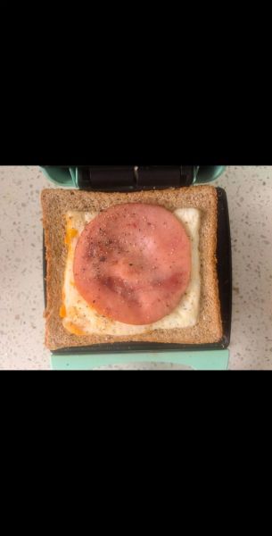 微波炉早餐怎么做_微波炉做营养早餐50例-第1张图片-山城妙识