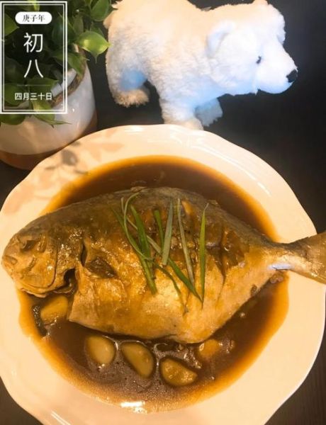 红烧平鱼怎么做好吃_正宗红烧平鱼做法视频-第1张图片-山城妙识 红烧平鱼怎么做好吃_正宗红烧平鱼做法视频-第1张图片-山城妙识