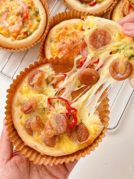 烤箱自制披萨饼怎么做_披萨饼底怎么发酵-第1张图片-山城妙识 烤箱自制披萨饼怎么做_披萨饼底怎么发酵-第1张图片-山城妙识