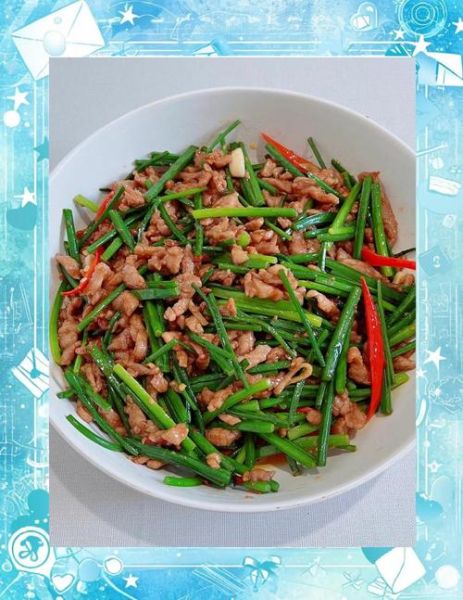 韭菜花可以和什么一起炒_韭菜花炒什么好吃-第3张图片-山城妙识 韭菜花可以和什么一起炒_韭菜花炒什么好吃-第3张图片-山城妙识