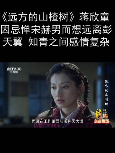 远方的山楂树讲了什么_值得看吗-第3张图片-山城妙识