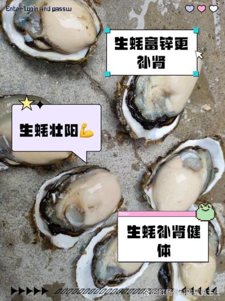 牡蛎和生蚝哪个壮阳_牡蛎与生蚝补肾效果对比-第2张图片-山城妙识