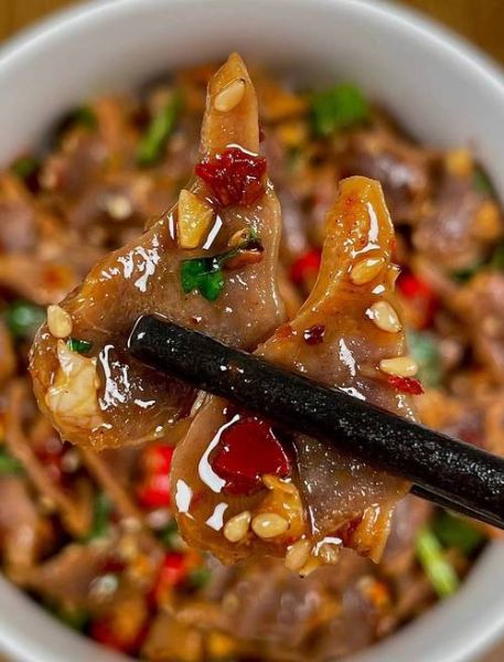 鸡胗图片大全_鸡胗怎么做好吃-第2张图片-山城妙识