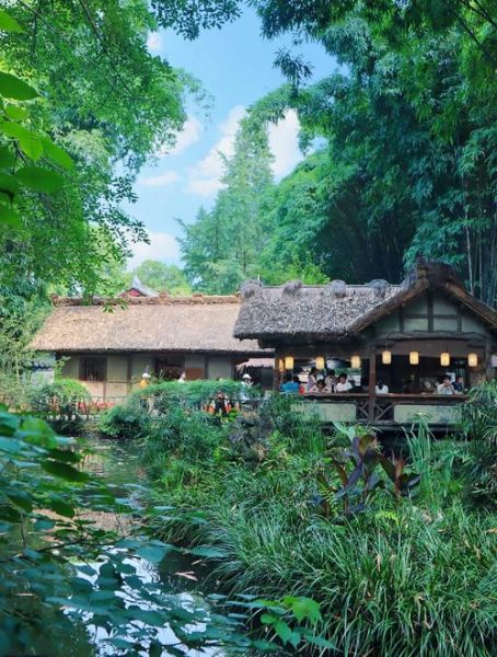 茅草屋图片怎么拍_茅草屋图片大全在哪找-第1张图片-山城妙识 茅草屋图片怎么拍_茅草屋图片大全在哪找-第1张图片-山城妙识