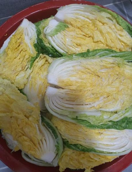 韩国泡菜怎么做_家庭版泡菜做法图解-第2张图片-山城妙识 韩国泡菜怎么做_家庭版泡菜做法图解-第2张图片-山城妙识