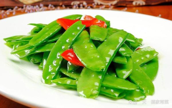 荷兰豆怎么炒才脆嫩_荷兰豆焯水几分钟最好-第3张图片-山城妙识 荷兰豆怎么炒才脆嫩_荷兰豆焯水几分钟最好-第3张图片-山城妙识