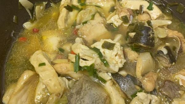 花鲢鱼炖豆腐怎么做_花鲢鱼炖豆腐的家常做法-第2张图片-山城妙识 花鲢鱼炖豆腐怎么做_花鲢鱼炖豆腐的家常做法-第2张图片-山城妙识