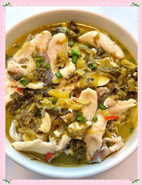 酸菜鱼的做法家常做法_酸菜鱼配料有哪些-第1张图片-山城妙识