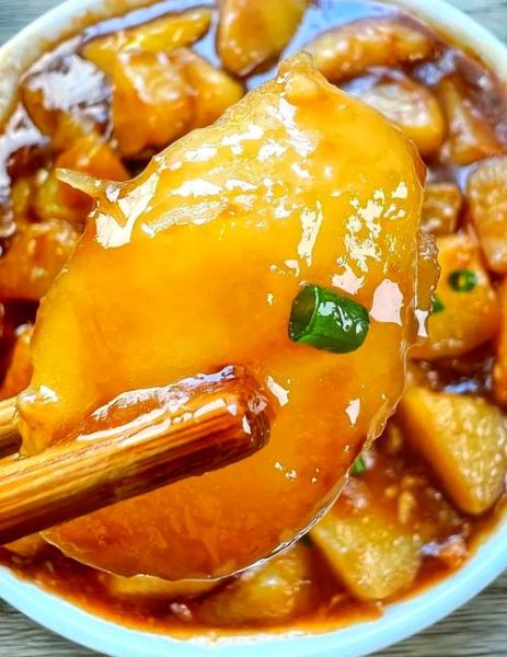 红烧土豆怎么做_家常简单做法-第2张图片-山城妙识