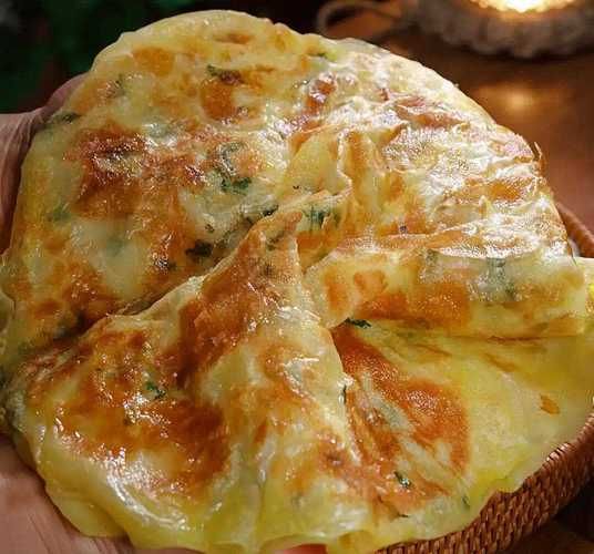 家常油饼怎么烙才软_烙油饼用什么面粉最好-第3张图片-山城妙识