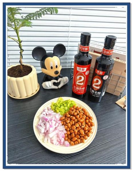 老醋花生酱汁怎么调_正宗老醋花生酱汁配方-第1张图片-山城妙识