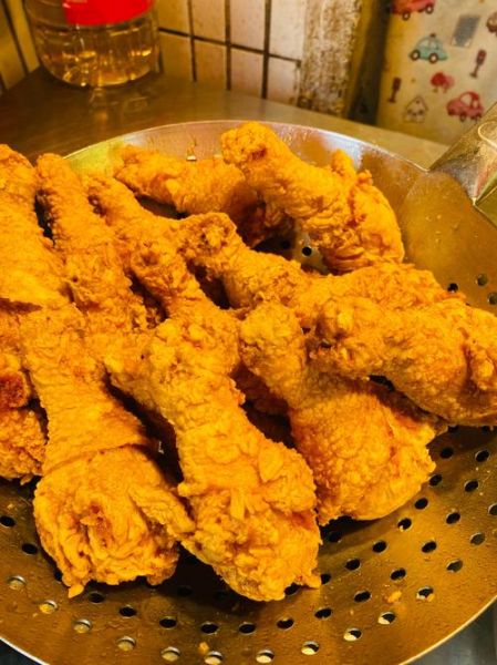 鸡腿怎么炸才好吃_鸡腿炸多久才酥脆-第2张图片-山城妙识