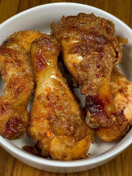 鸡腿怎么炸才好吃_鸡腿炸多久才酥脆-第3张图片-山城妙识