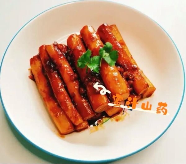 蜜汁山药怎么做_蜜汁山药热量高吗-第3张图片-山城妙识