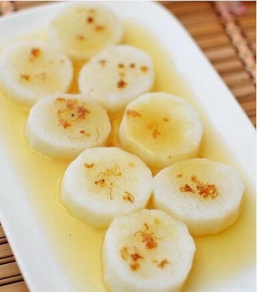蜜汁山药怎么做_蜜汁山药热量高吗-第2张图片-山城妙识